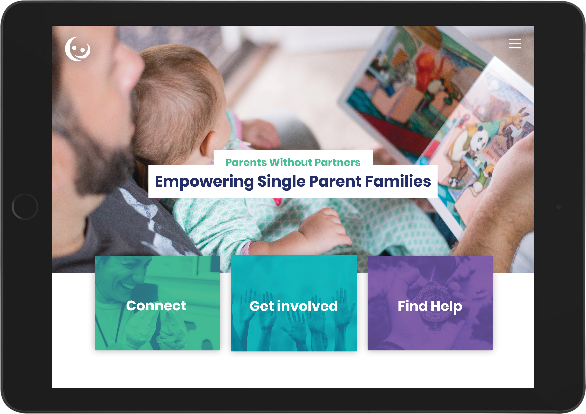 Parents without partners
